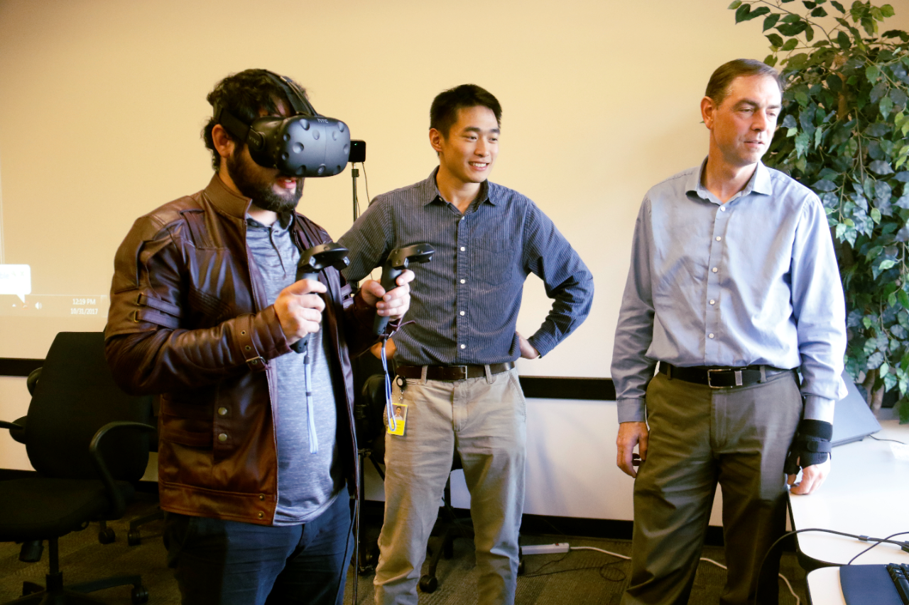 Getting a “Lift” in my Career with Hyster-Yale Group