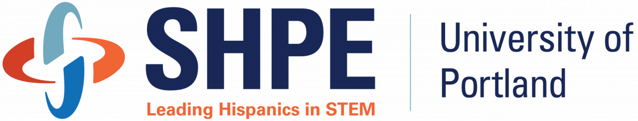 Welcome to SHPE at the University of Portland! – SHPE University of ...