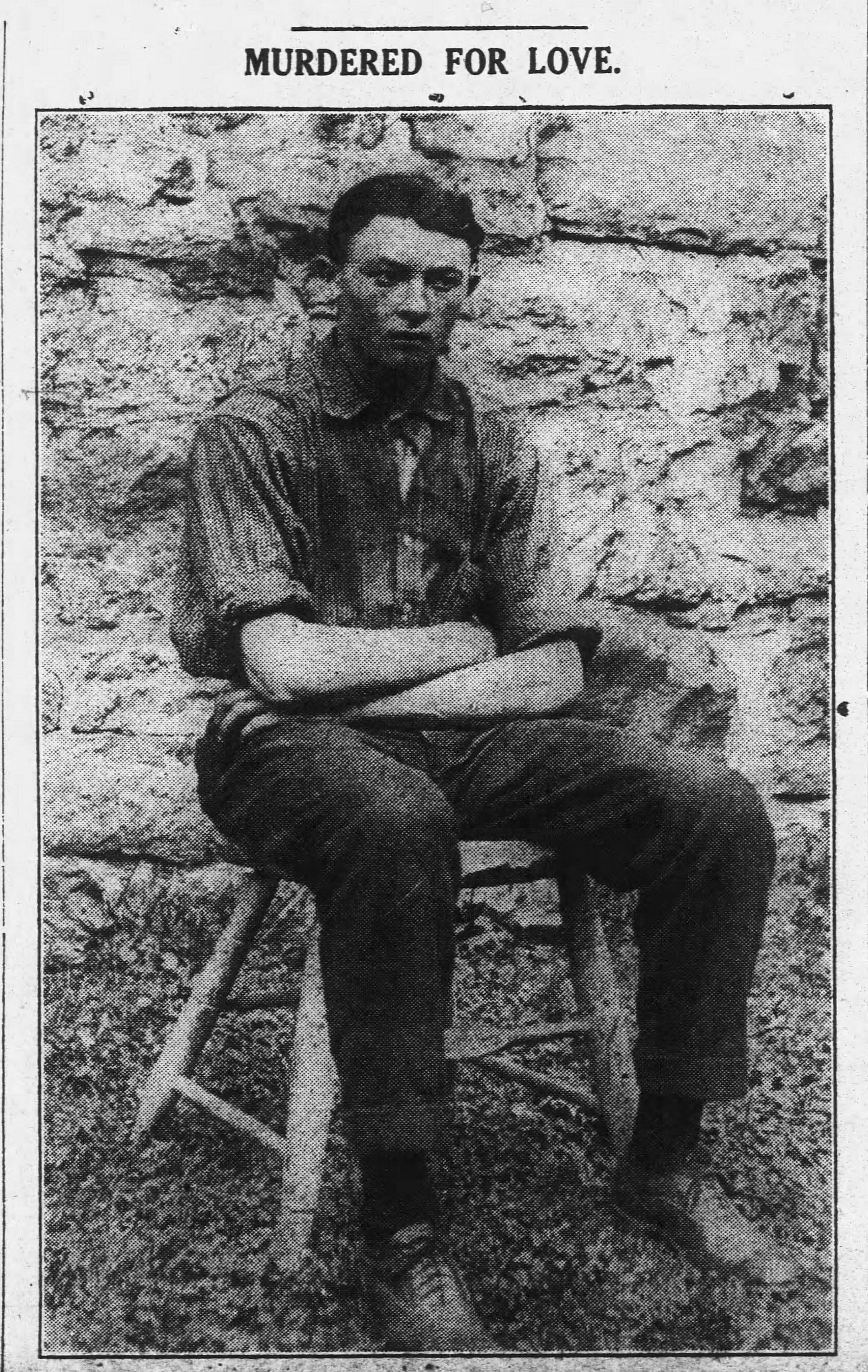 Prosecution and Conviction – The Central Susquehanna Valley History Project